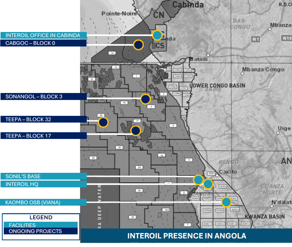 About Us - InterOil Group